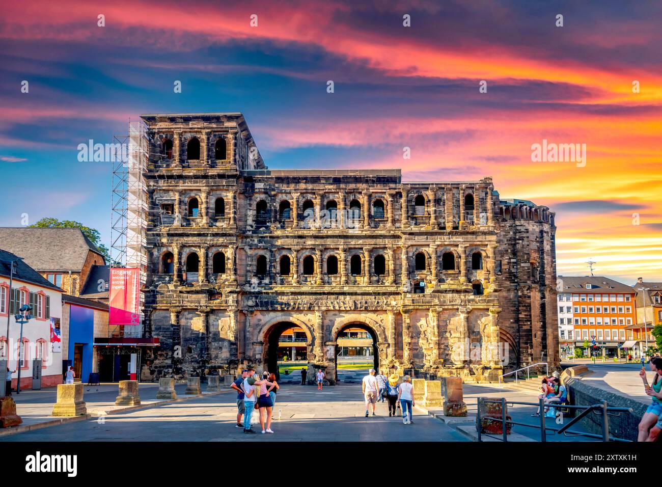 City of trier hi-res stock photography and images - Alamy