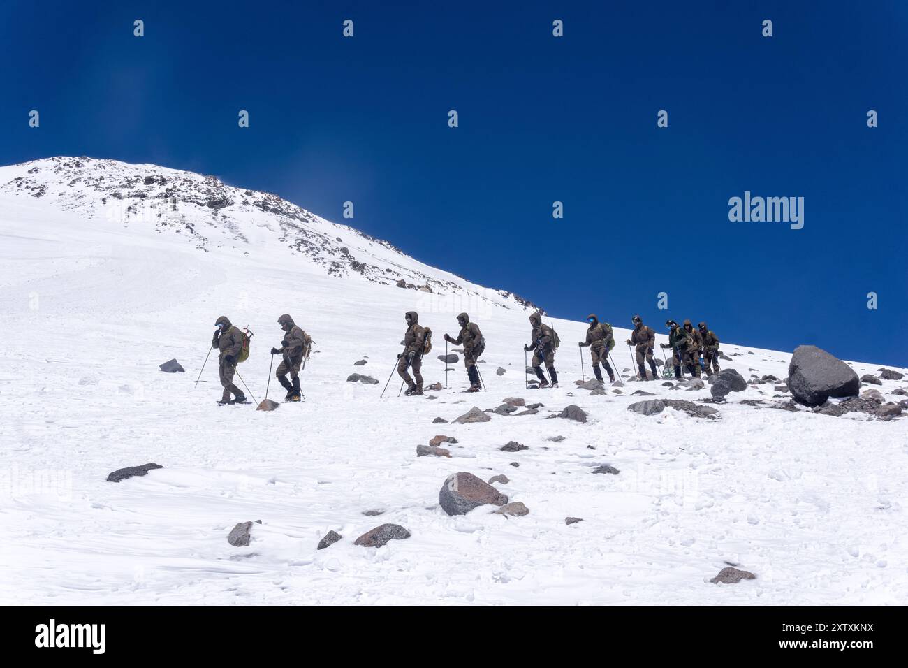 Ranger training brigade hi-res stock photography and images - Alamy