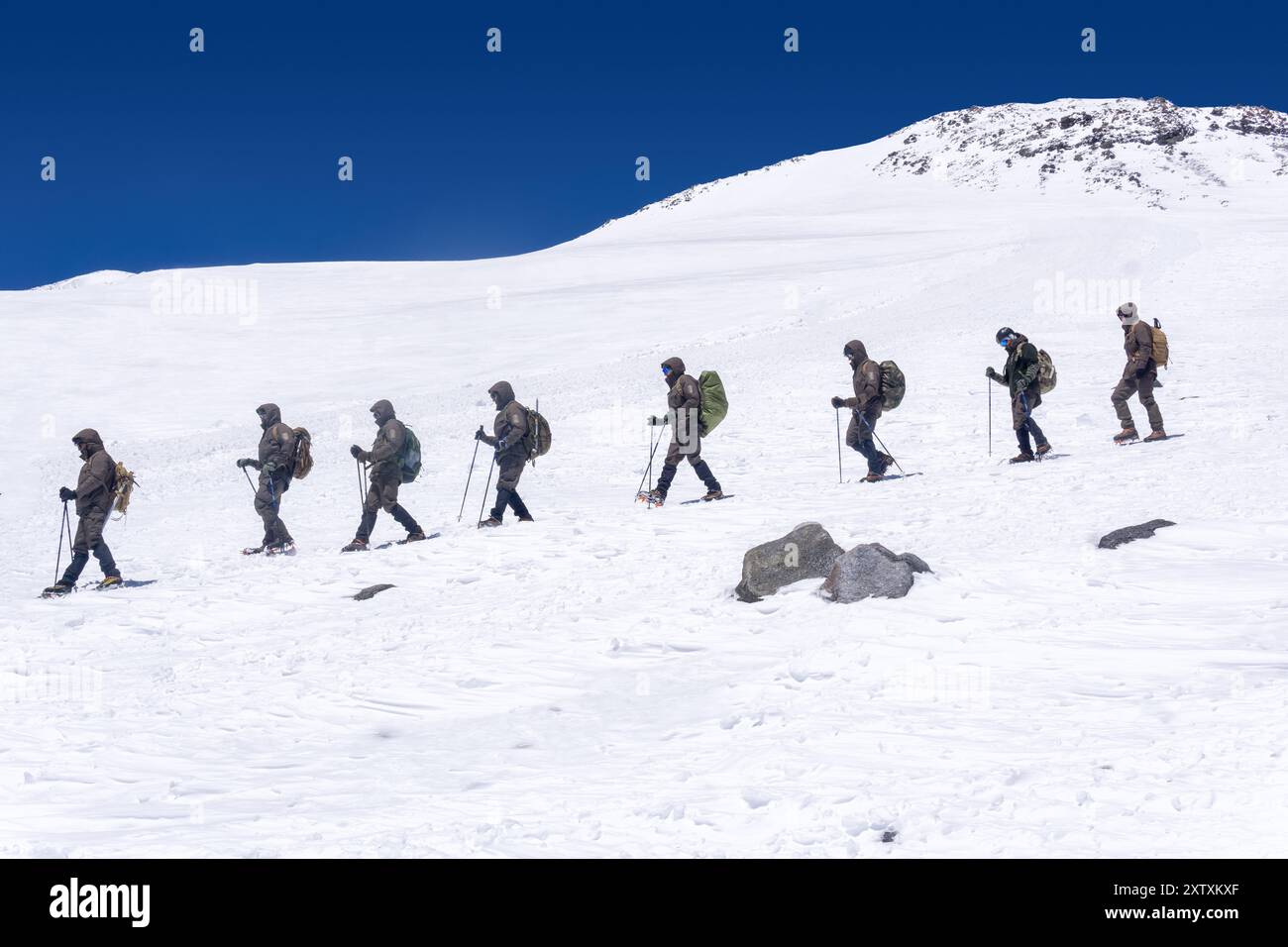 Ranger training brigade hi-res stock photography and images - Alamy