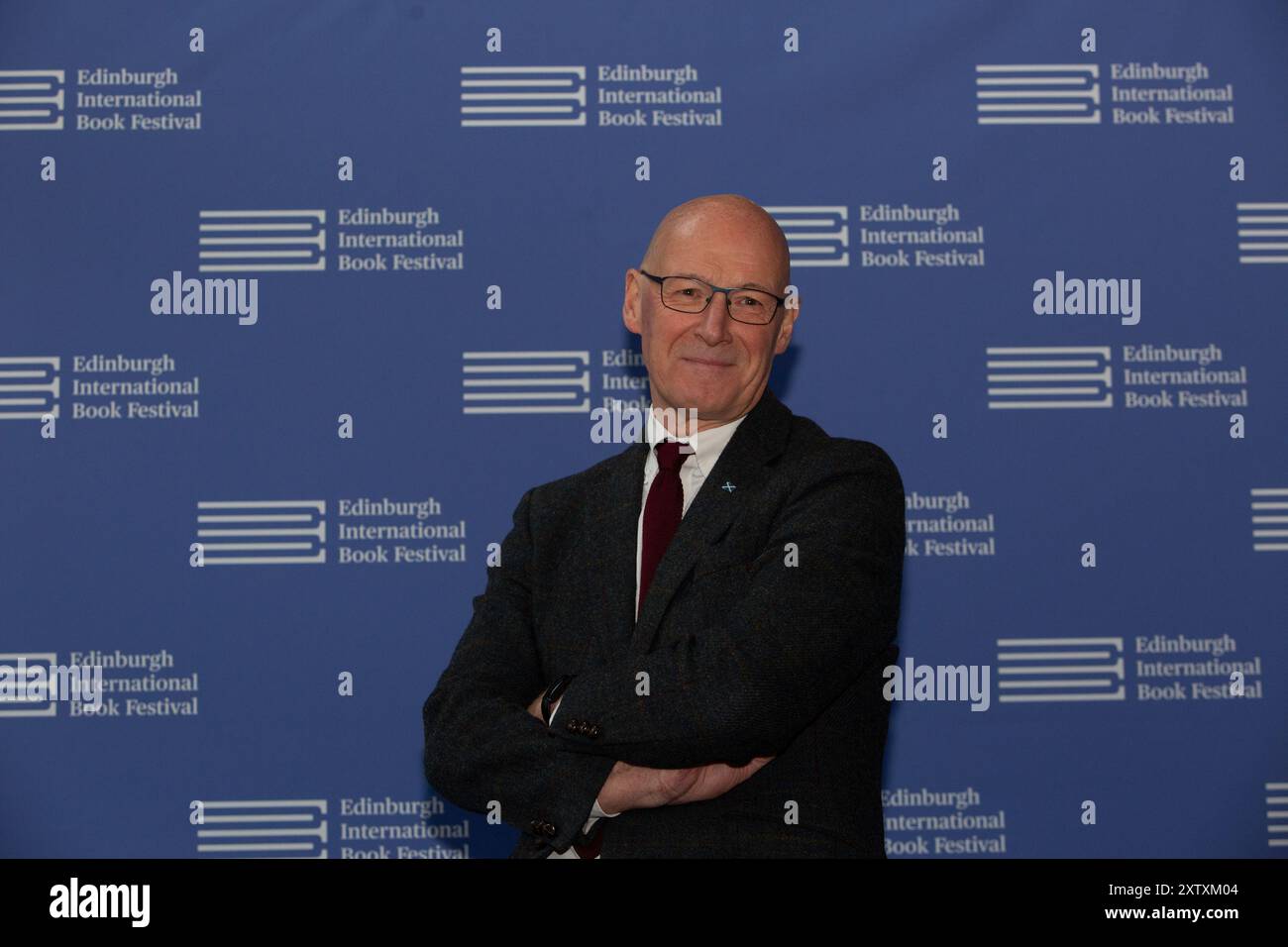 Edinburgh, UK. , . Edinburgh International Book Festival. Jenny Niven ...