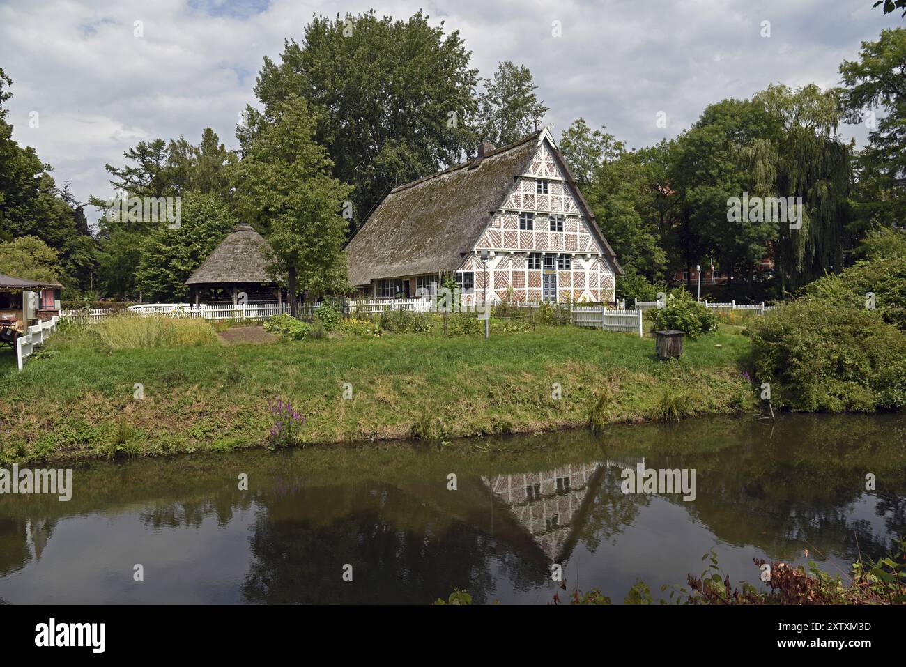 Europe, Germany, Lower Saxony, Hamburg Metropolitan Region, Hanseatic ...