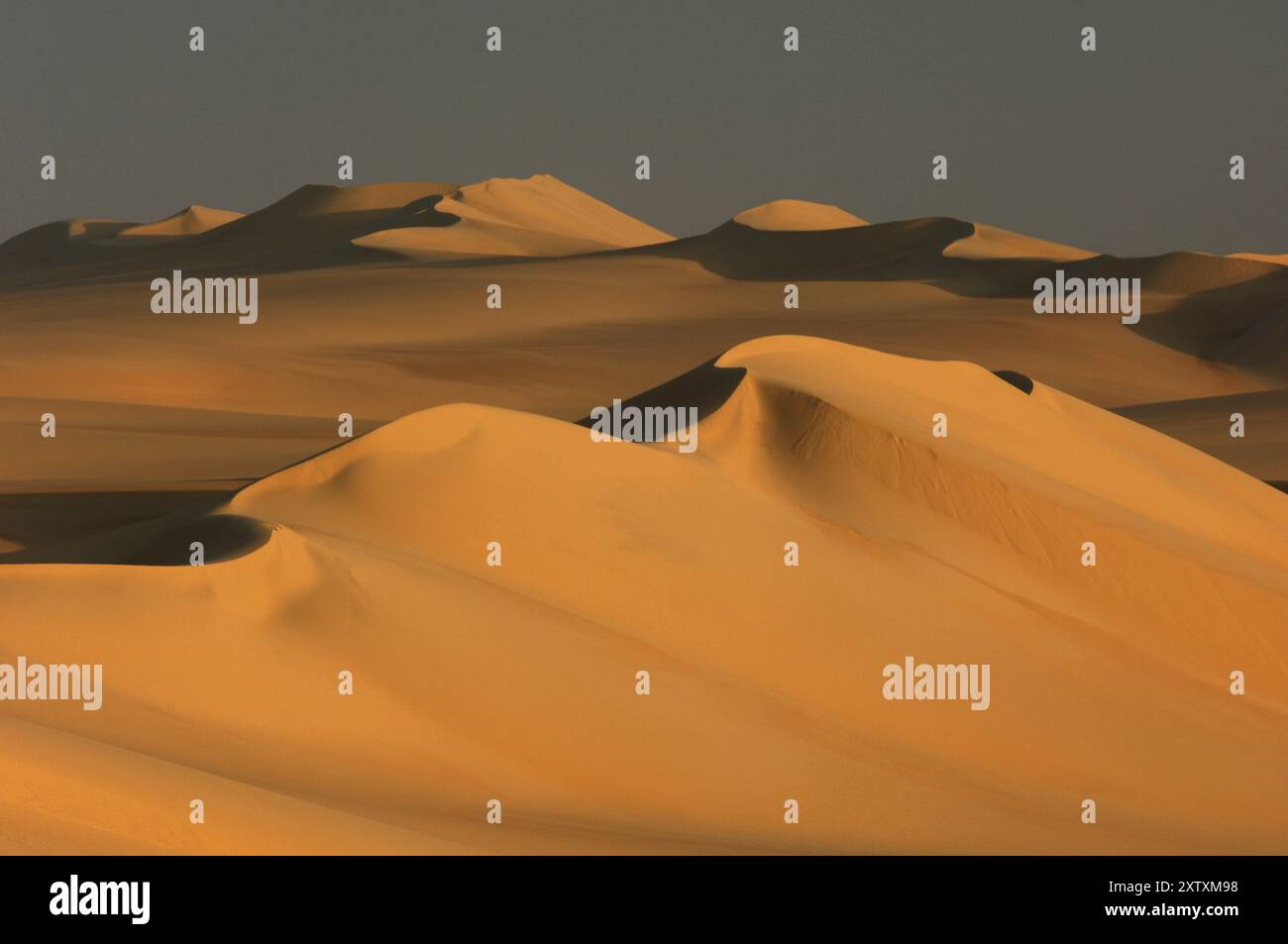 Egypt, Great Sand Sea, Middle East, Africa Stock Photo - Alamy