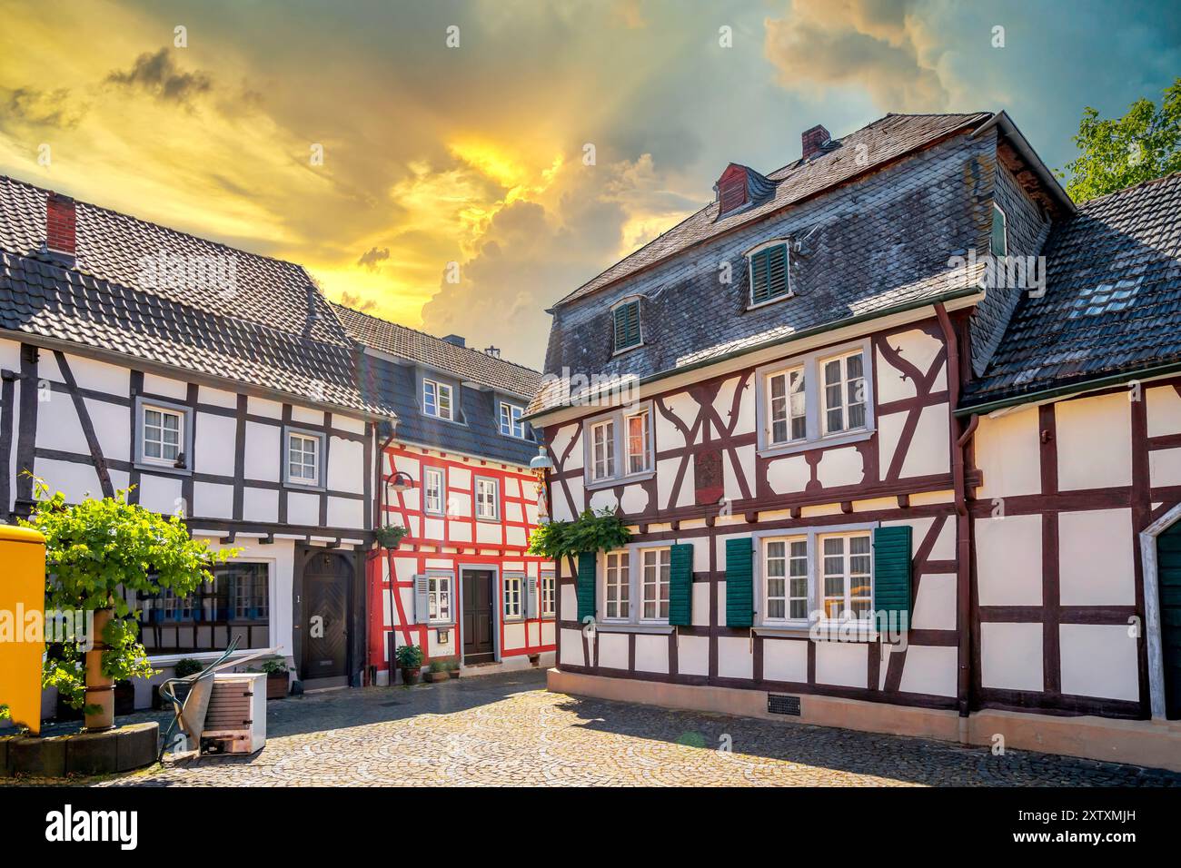 Unkel germany hi-res stock photography and images - Alamy