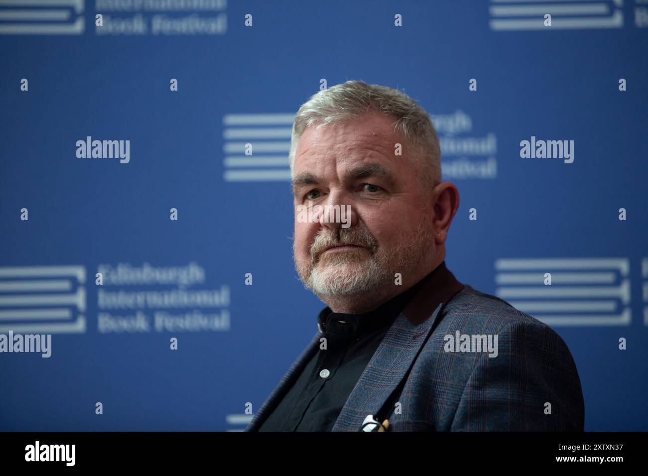 John swinney and david paul jones hi-res stock photography and images ...
