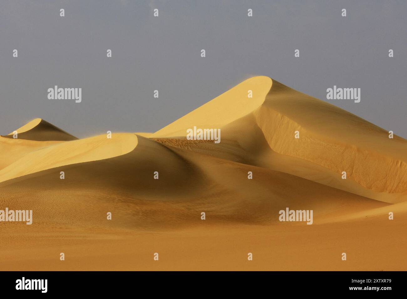 Egypt, Great Sand Sea, Middle East, Africa Stock Photo - Alamy