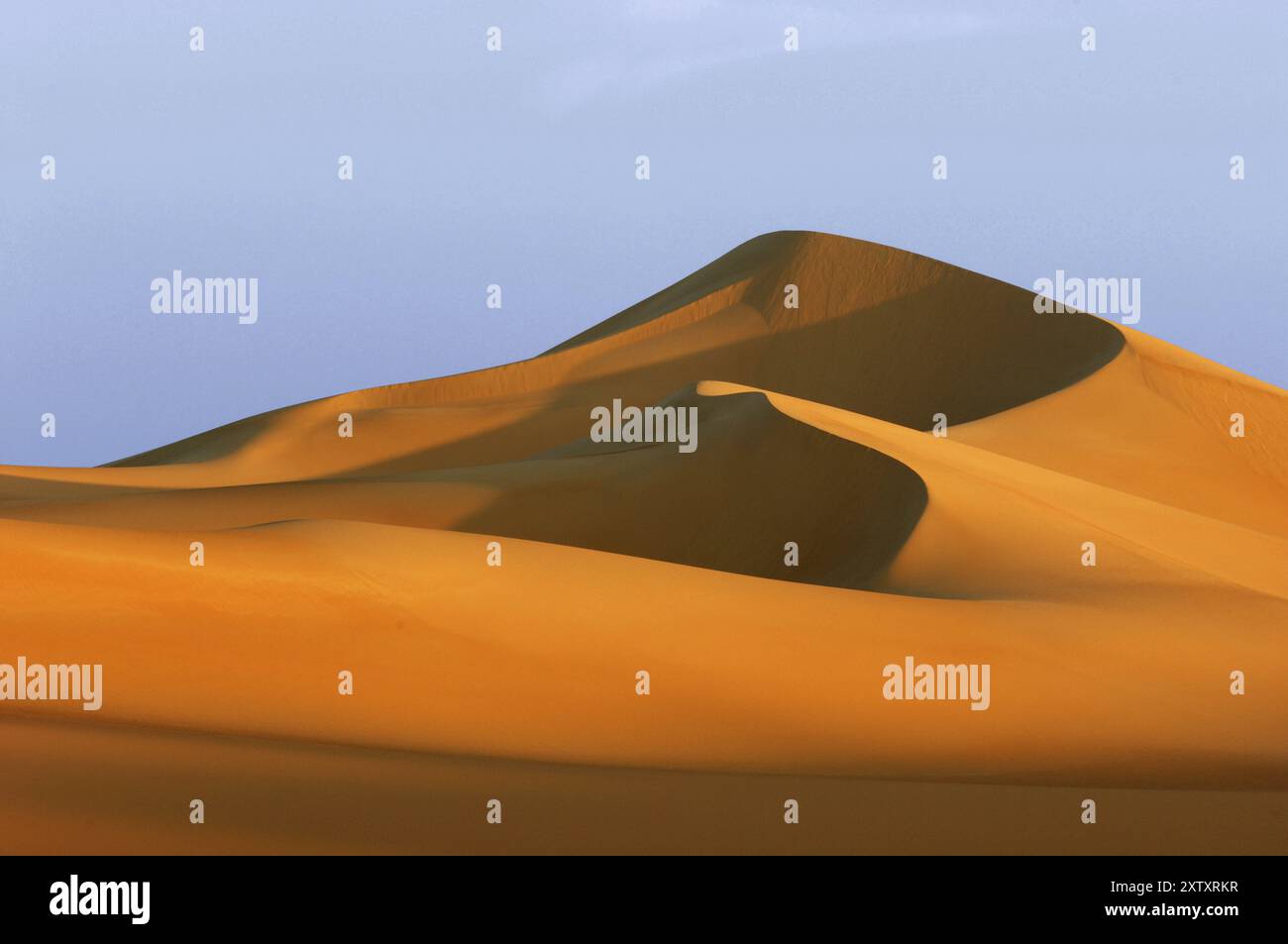 Egypt, Great Sand Sea, Middle East, Africa Stock Photo - Alamy