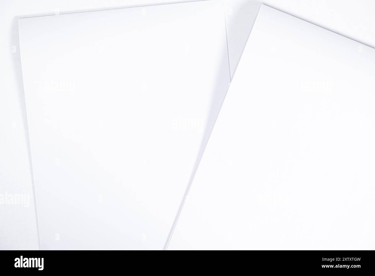 Two text sheets hi-res stock photography and images - Alamy