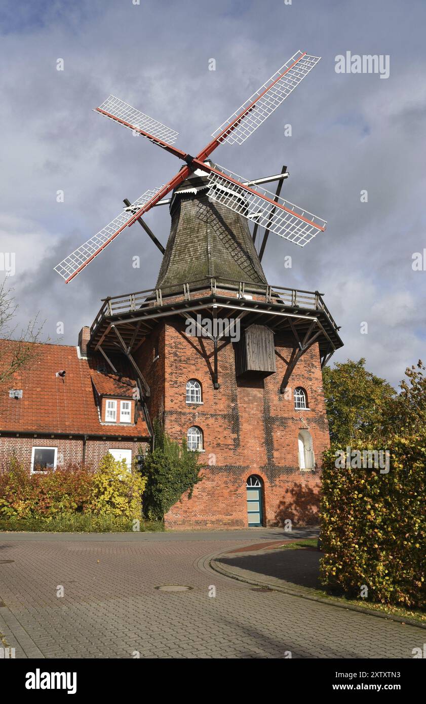 Altes land stade hi-res stock photography and images - Alamy