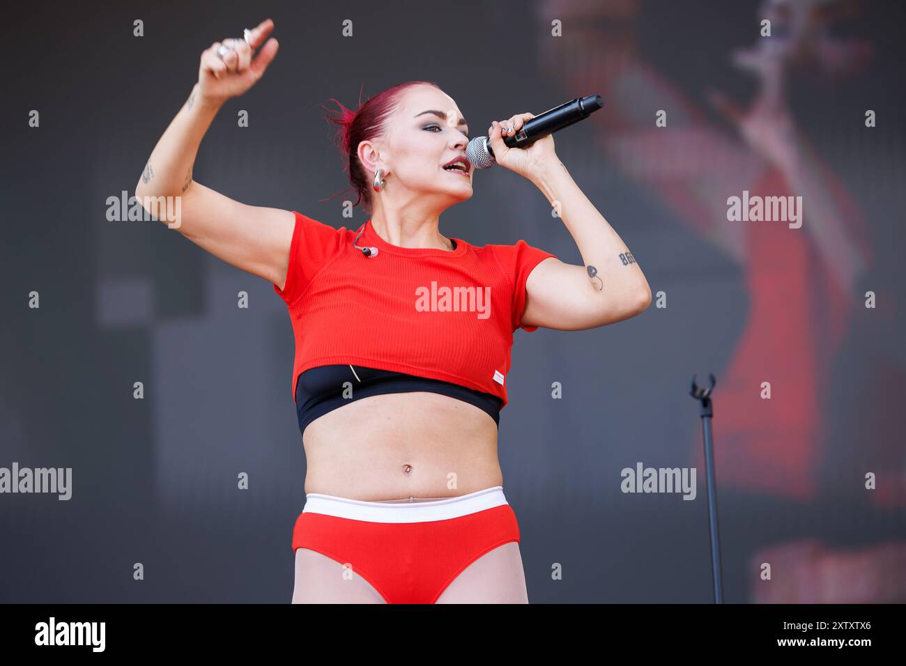 Upsahl singer hi-res stock photography and images - Alamy