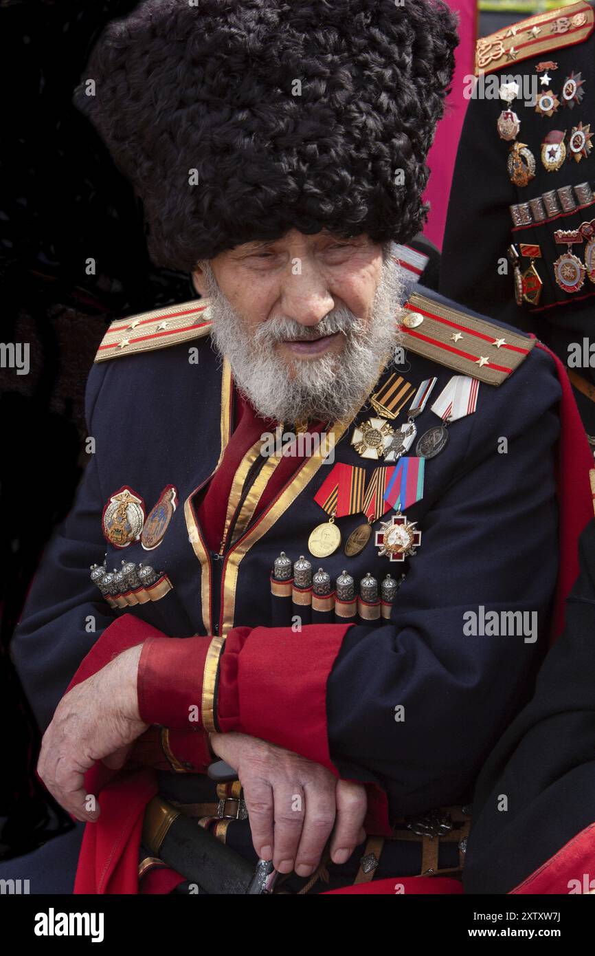 Cossack of the kuban hi-res stock photography and images - Alamy