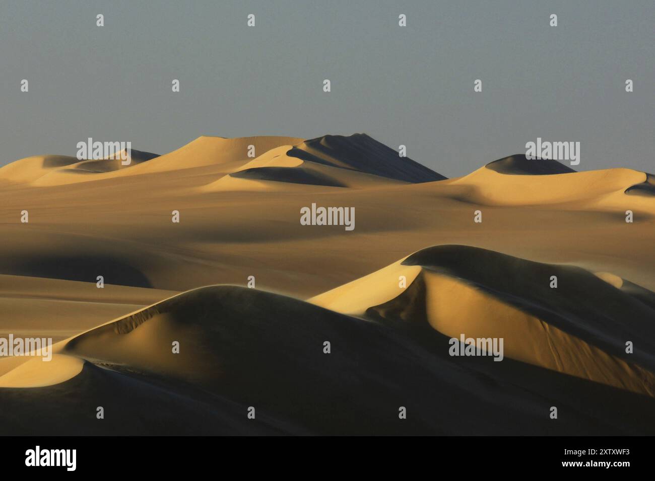 Egypt, Great Sand Sea, Middle East, Africa Stock Photo - Alamy