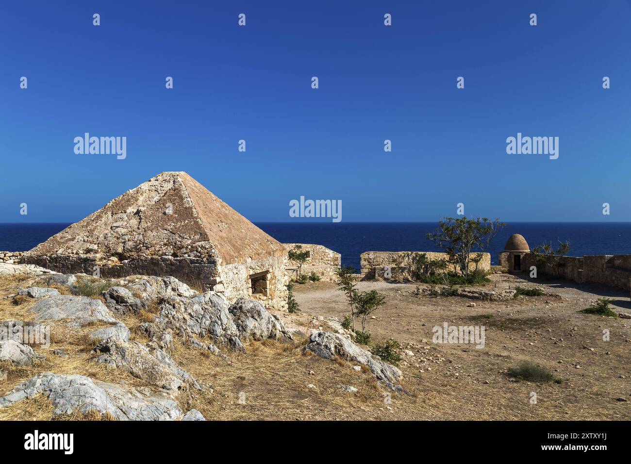 Rethymnon landmark hi-res stock photography and images - Alamy