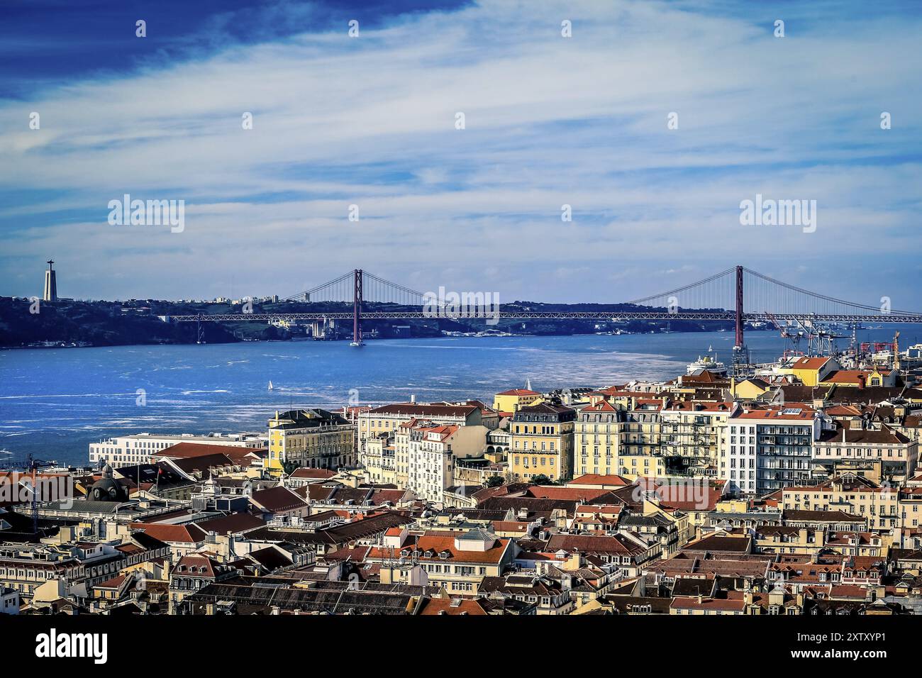 Bright scenic panorama view hi-res stock photography and images - Alamy