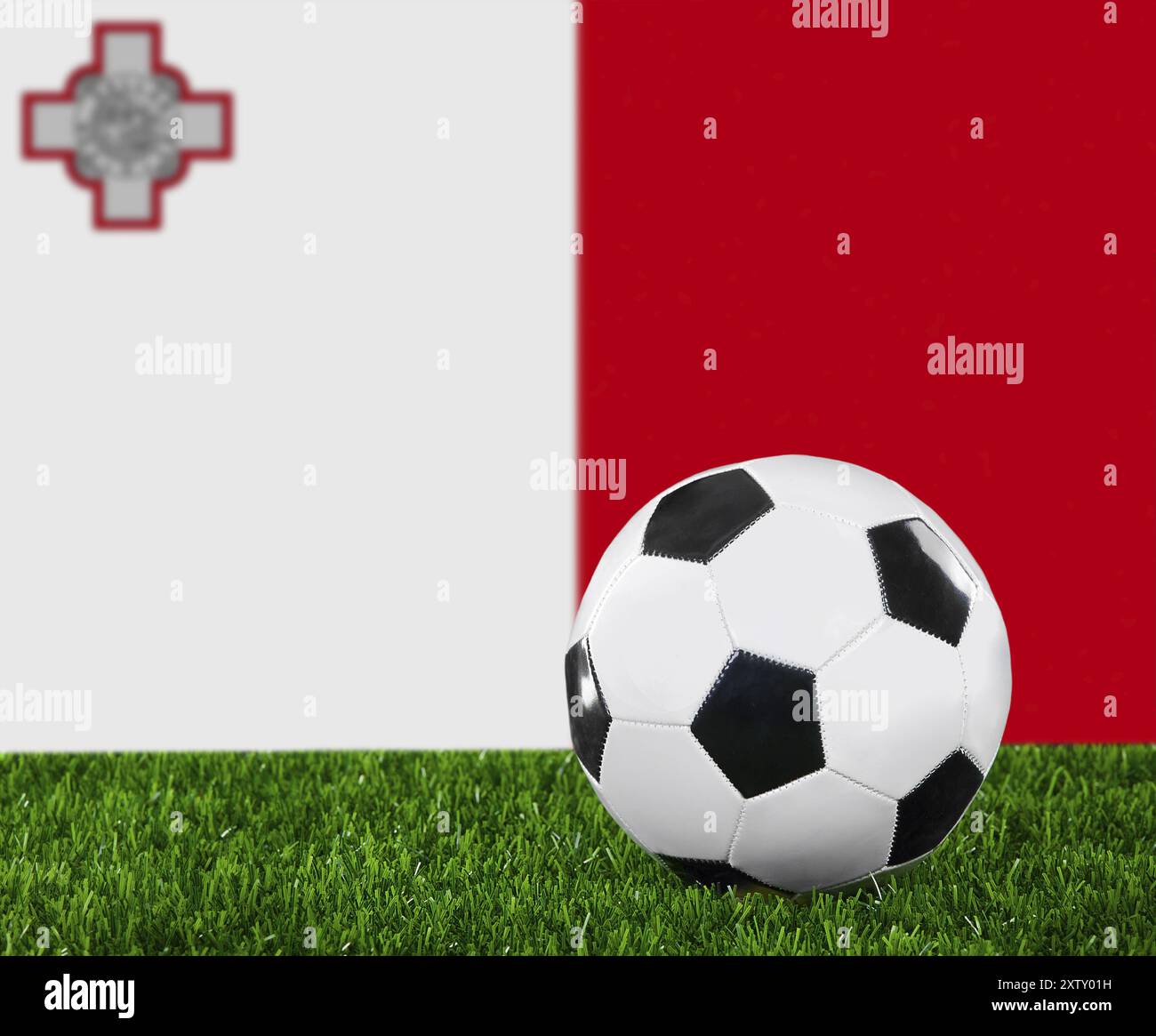 Maltese soccer hi-res stock photography and images - Alamy