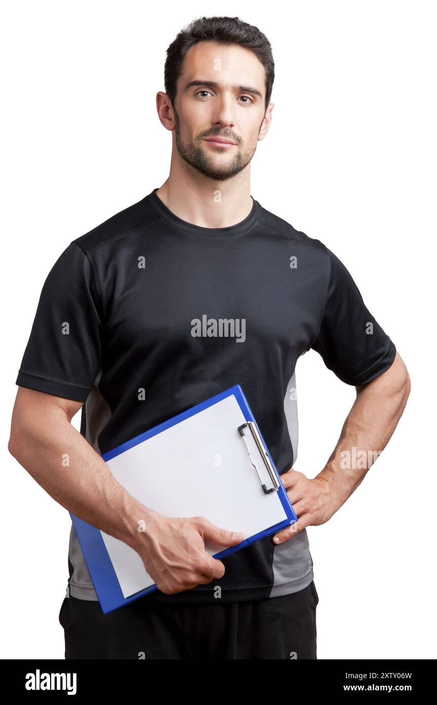 Studio photo of trainer hi-res stock photography and images - Alamy