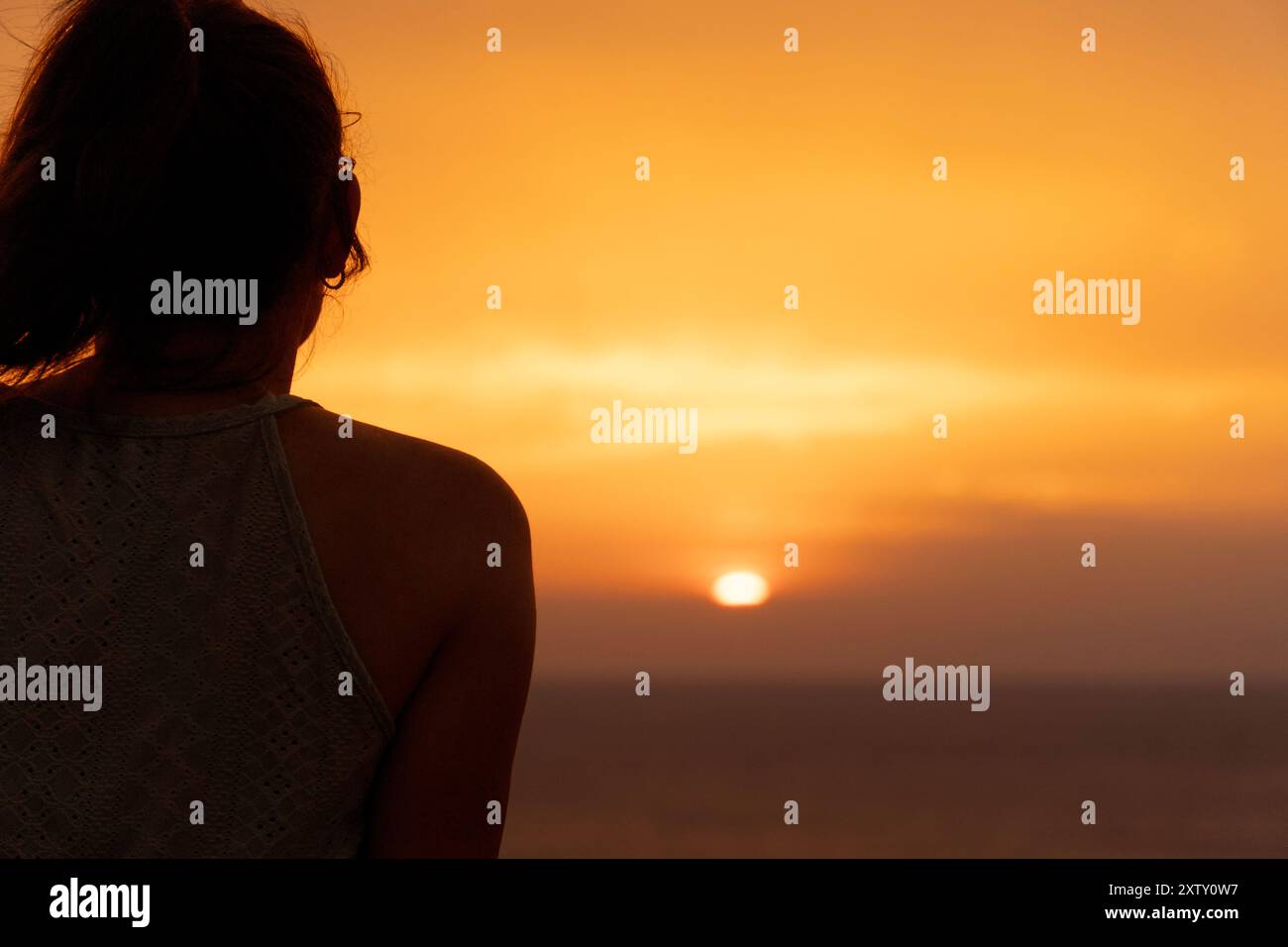 Sunset reflection photography hi-res stock photography and images - Alamy