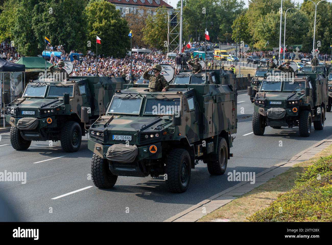 Anti aircraft missile system poprad hi-res stock photography and images ...