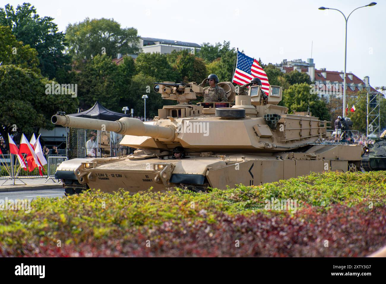 M1a2 abrams hi-res stock photography and images - Alamy