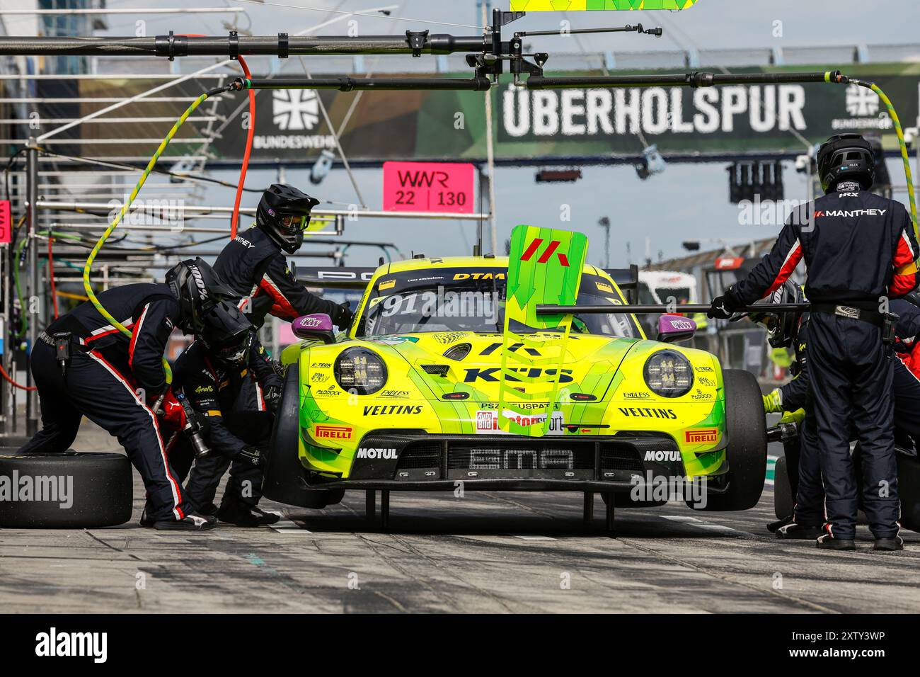 Porsche 992 gt3 r hi-res stock photography and images - Alamy