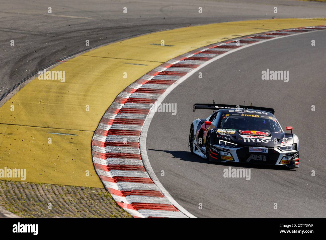 Nuremberg, Deutschland. 16th Aug, 2024. Nurburg: DTM Nurburgring 2024 ...