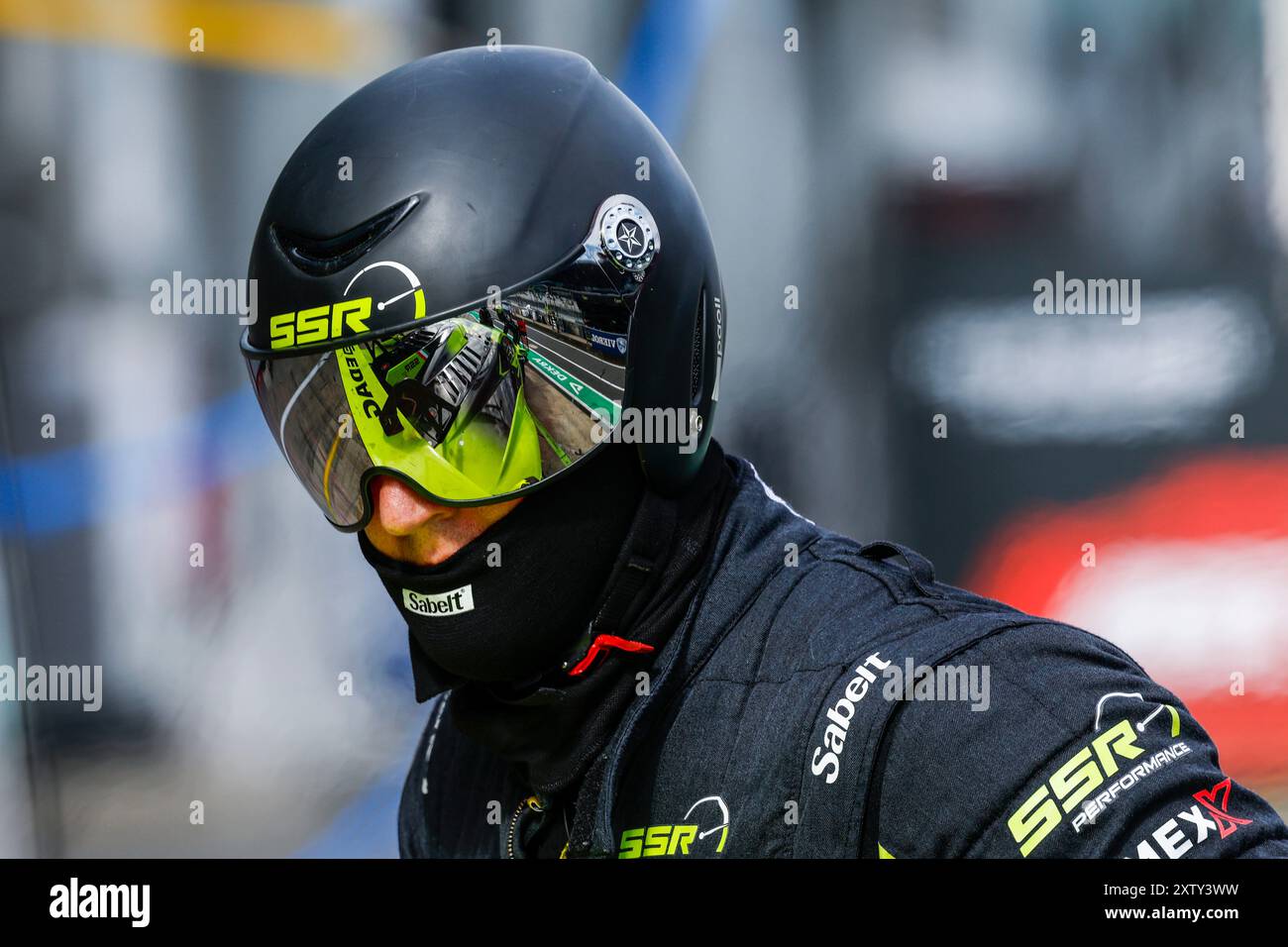 Nuremberg, Deutschland. 16th Aug, 2024. Nurburg: DTM Nurburgring 2024 ...