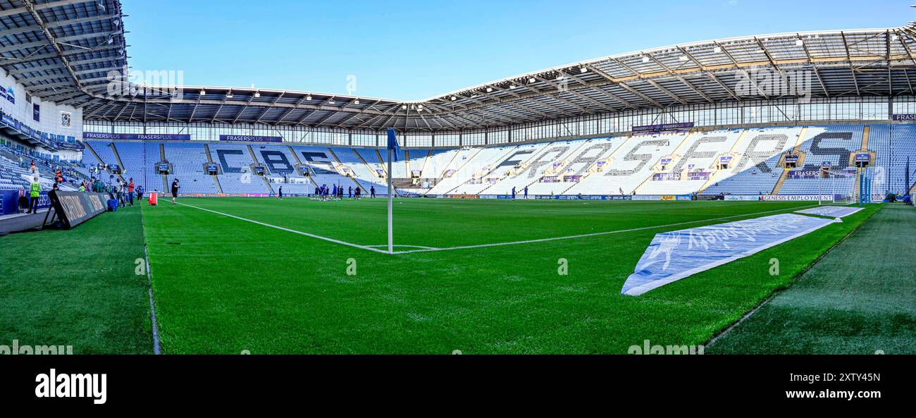 16th August 2024; Coventry Building Society Arena, Coventry, England ...