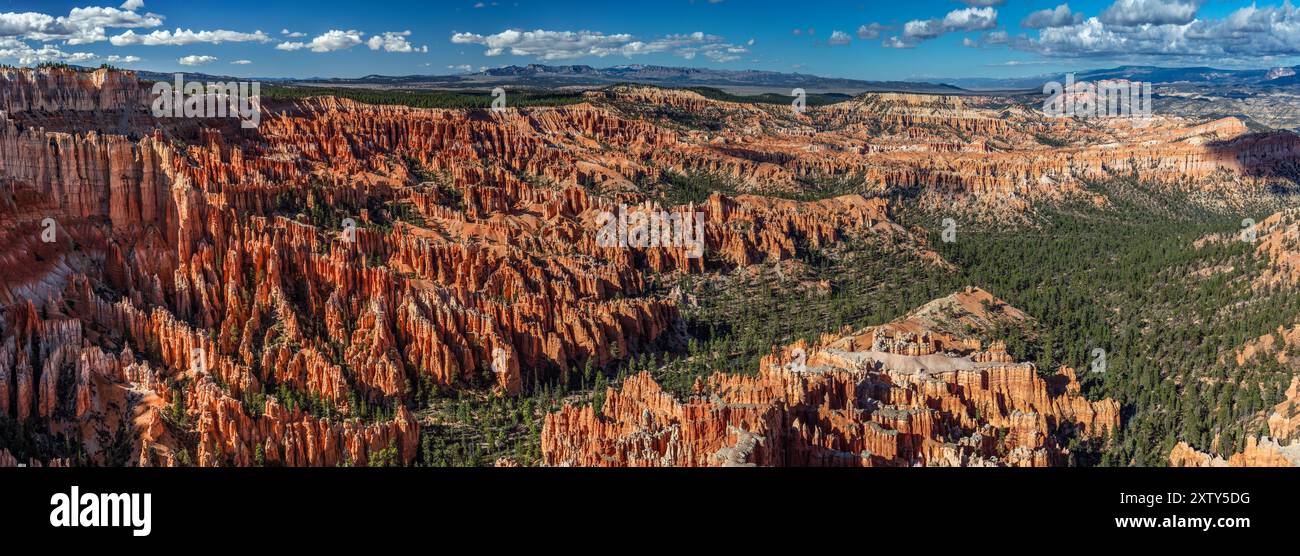 Bryce Point - Bryce Canyon National Park, Utah Stock Photo - Alamy