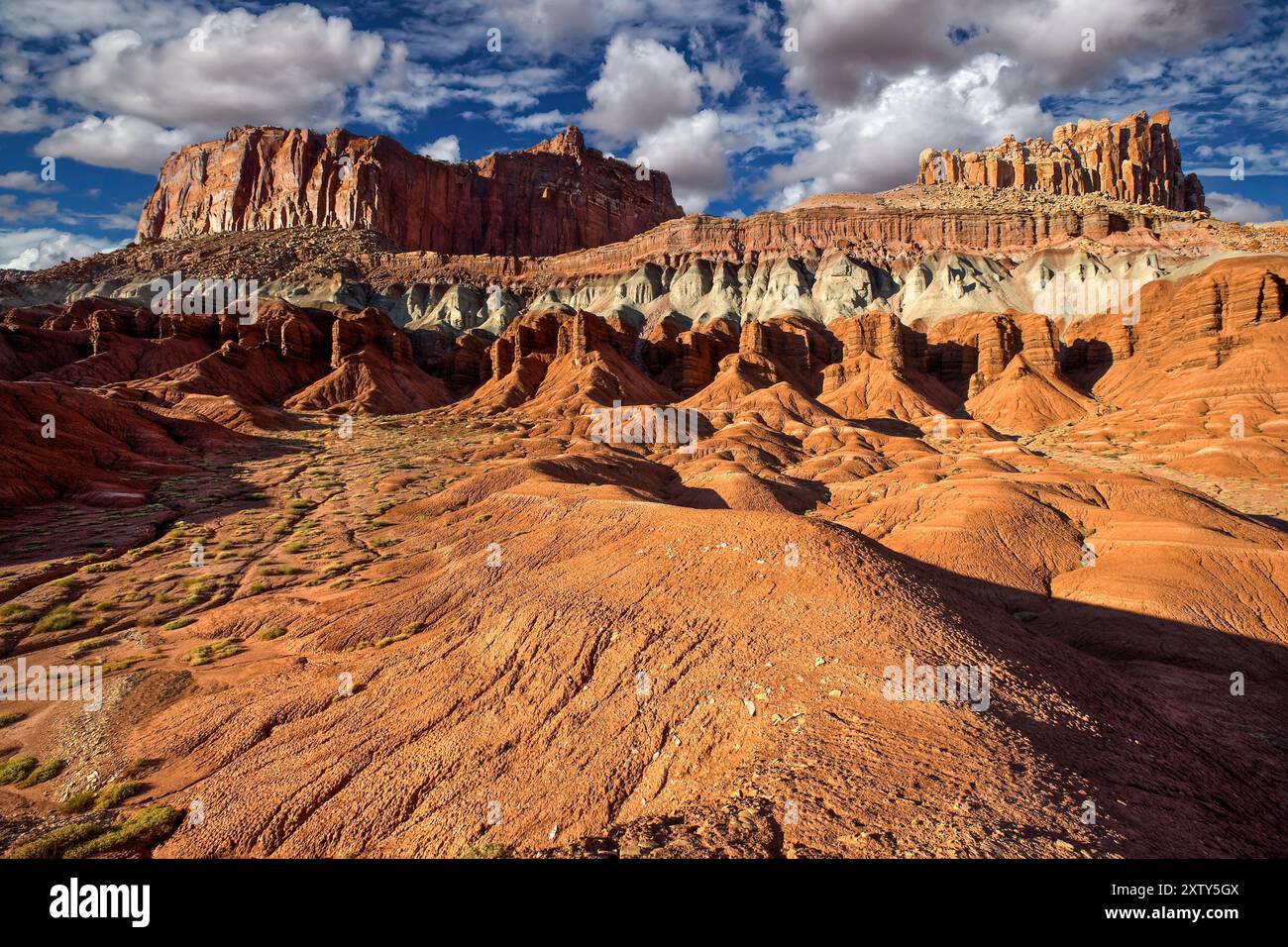 Capitol reef attractions hi-res stock photography and images - Alamy