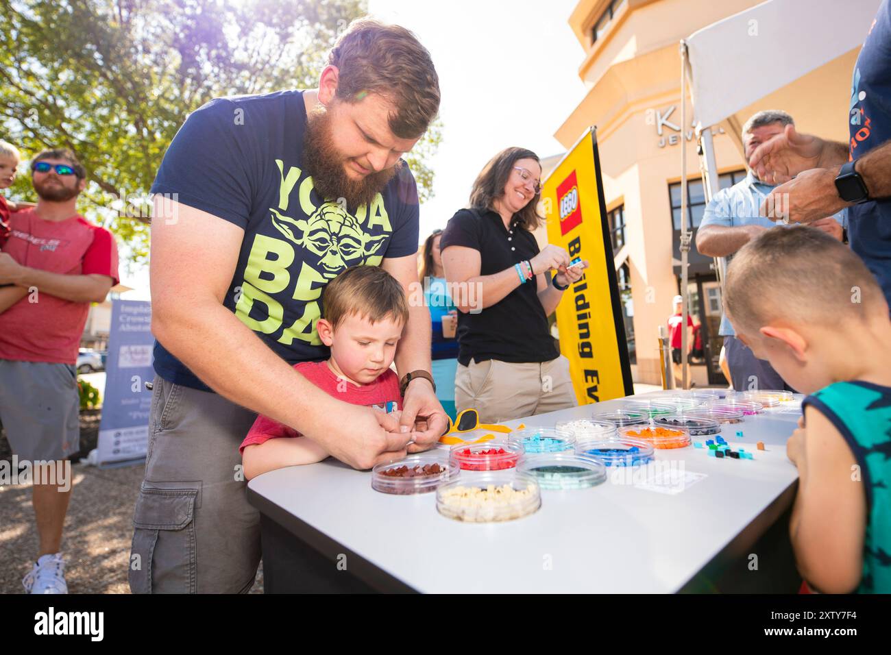 IMAGE DISTRIBUTED FOR THE LEGO GROUP - The LEGO Group announces the ...