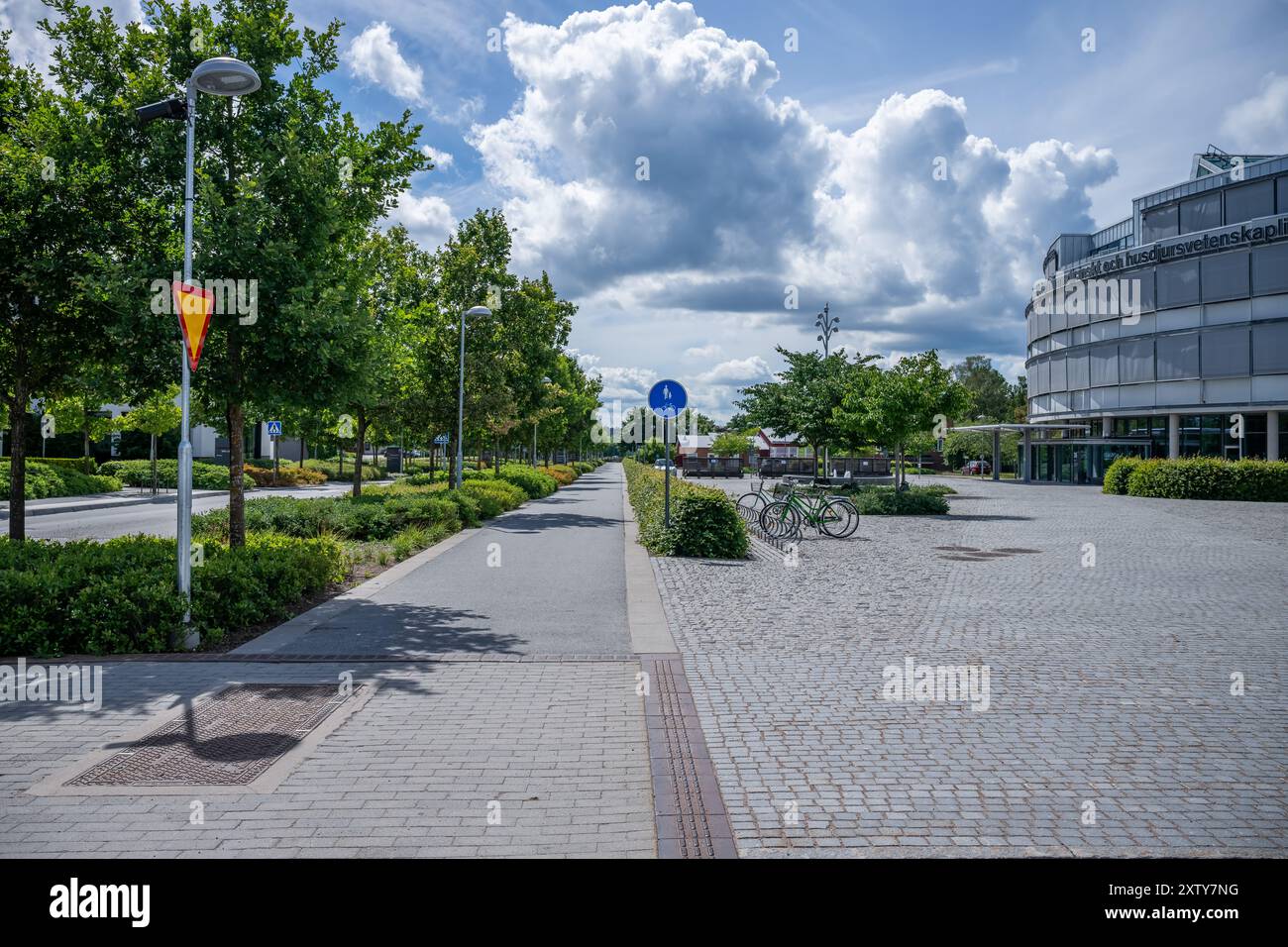 Ultuna campus hi-res stock photography and images - Alamy