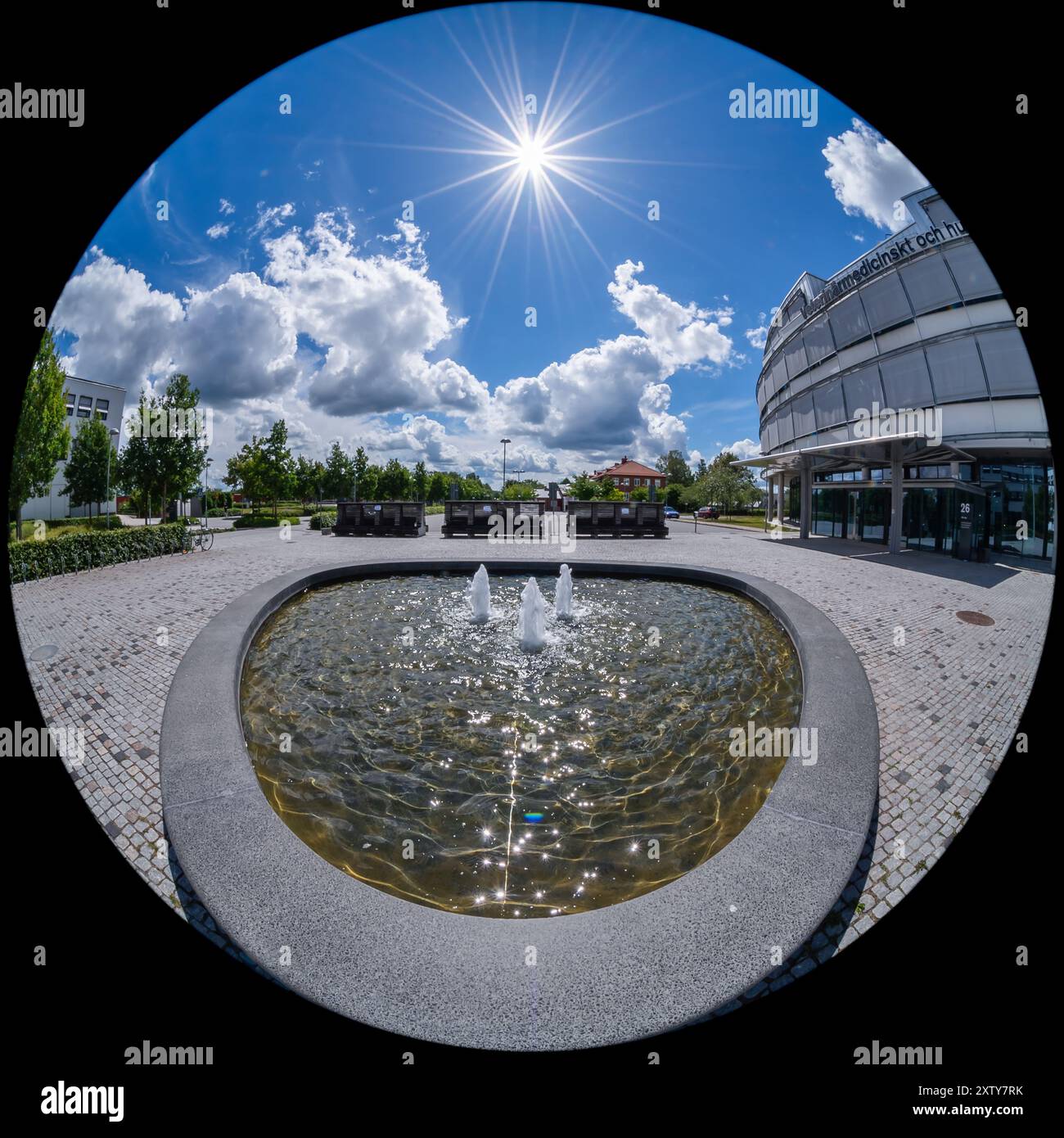 Ultuna campus hi-res stock photography and images - Alamy