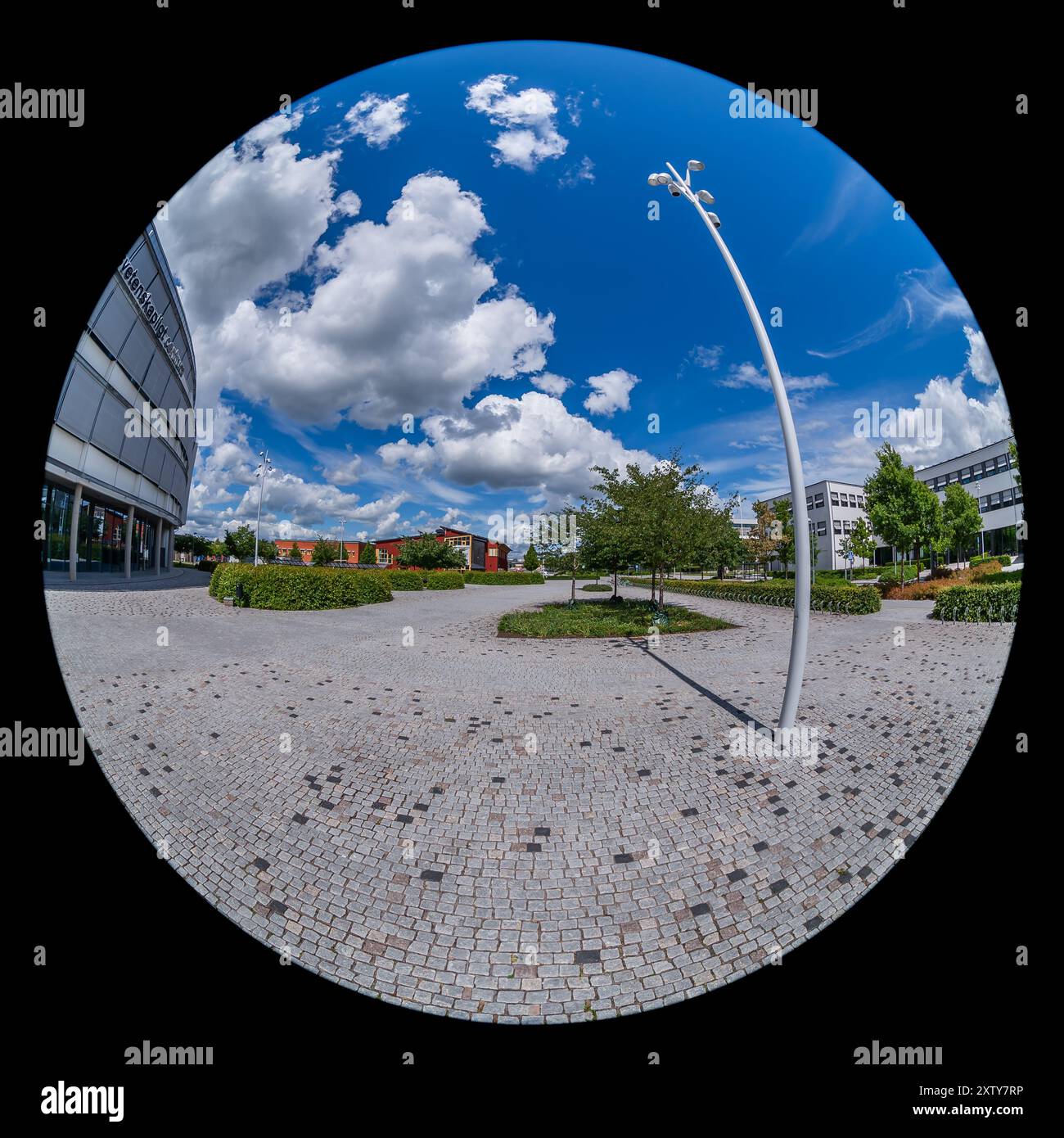 Ultuna campus hi-res stock photography and images - Alamy