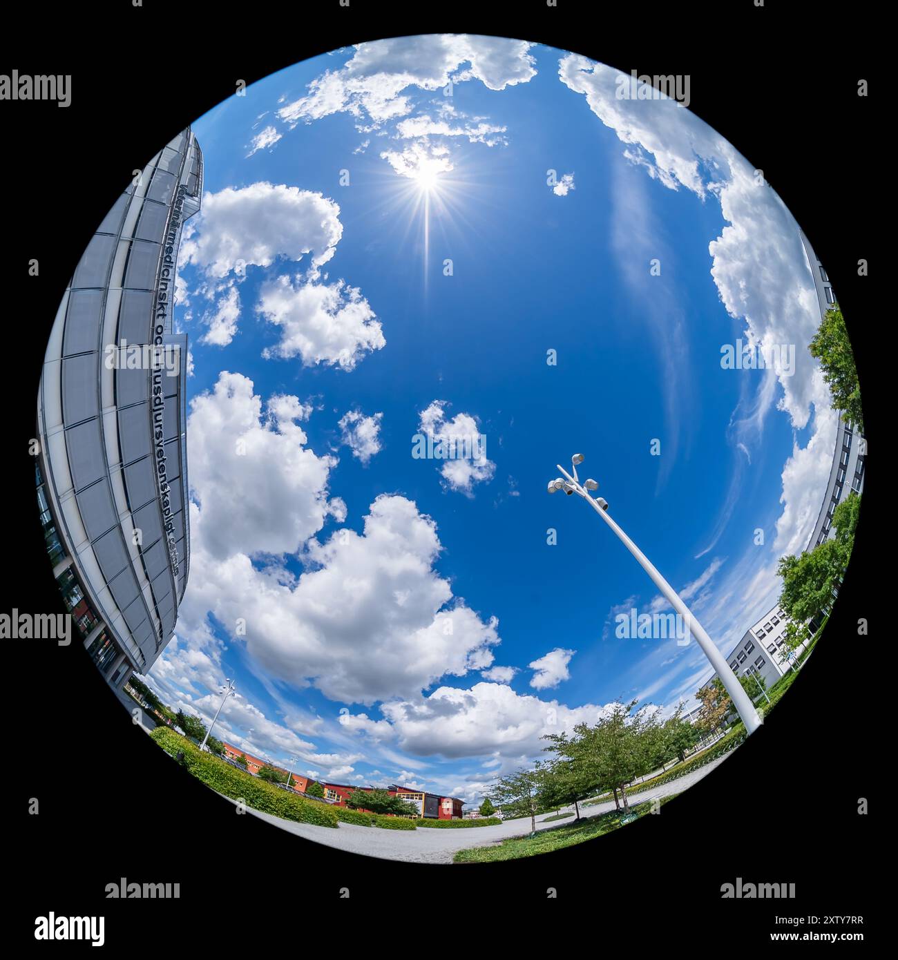 Ultuna campus hi-res stock photography and images - Alamy