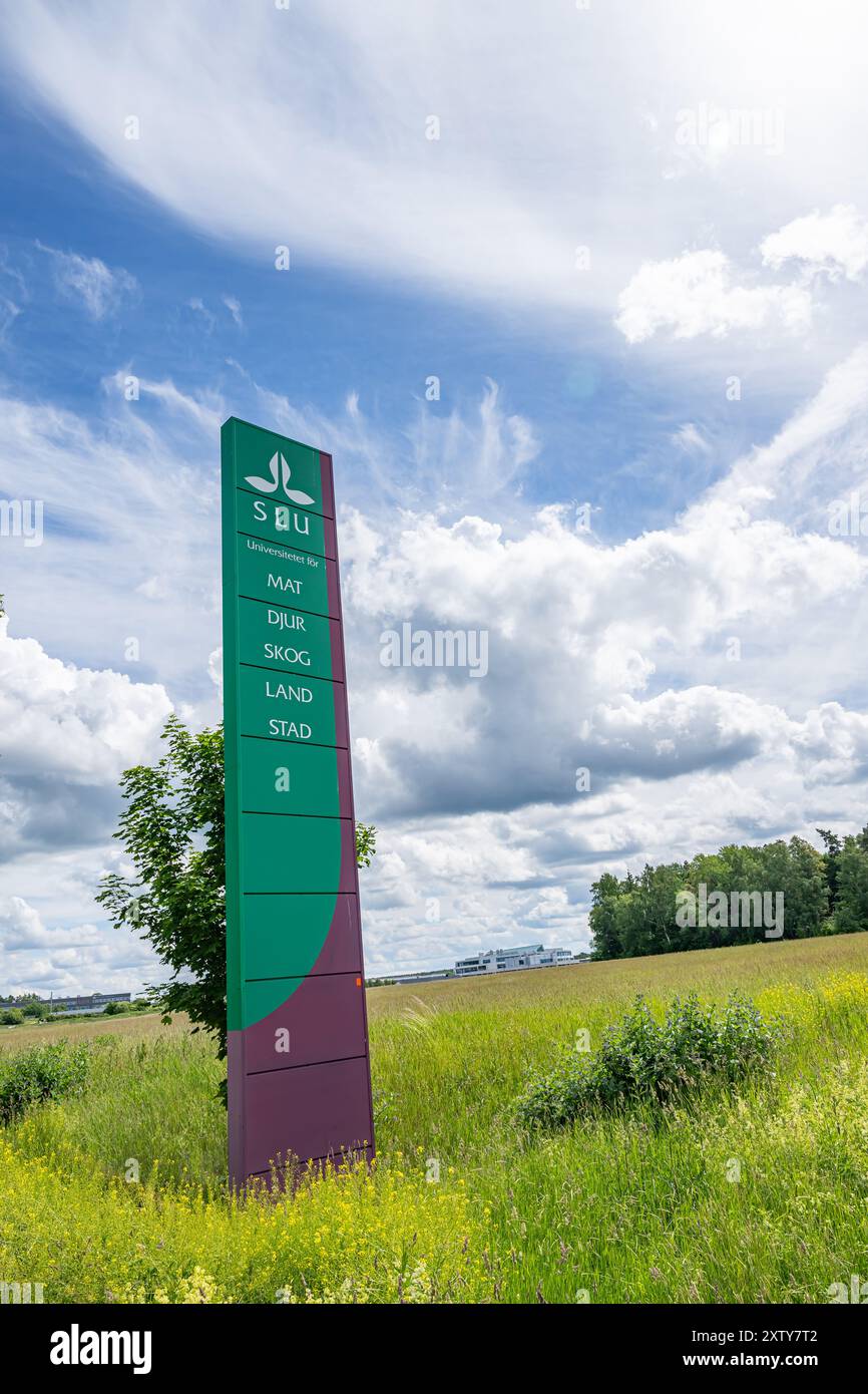 Ultuna campus hi-res stock photography and images - Alamy