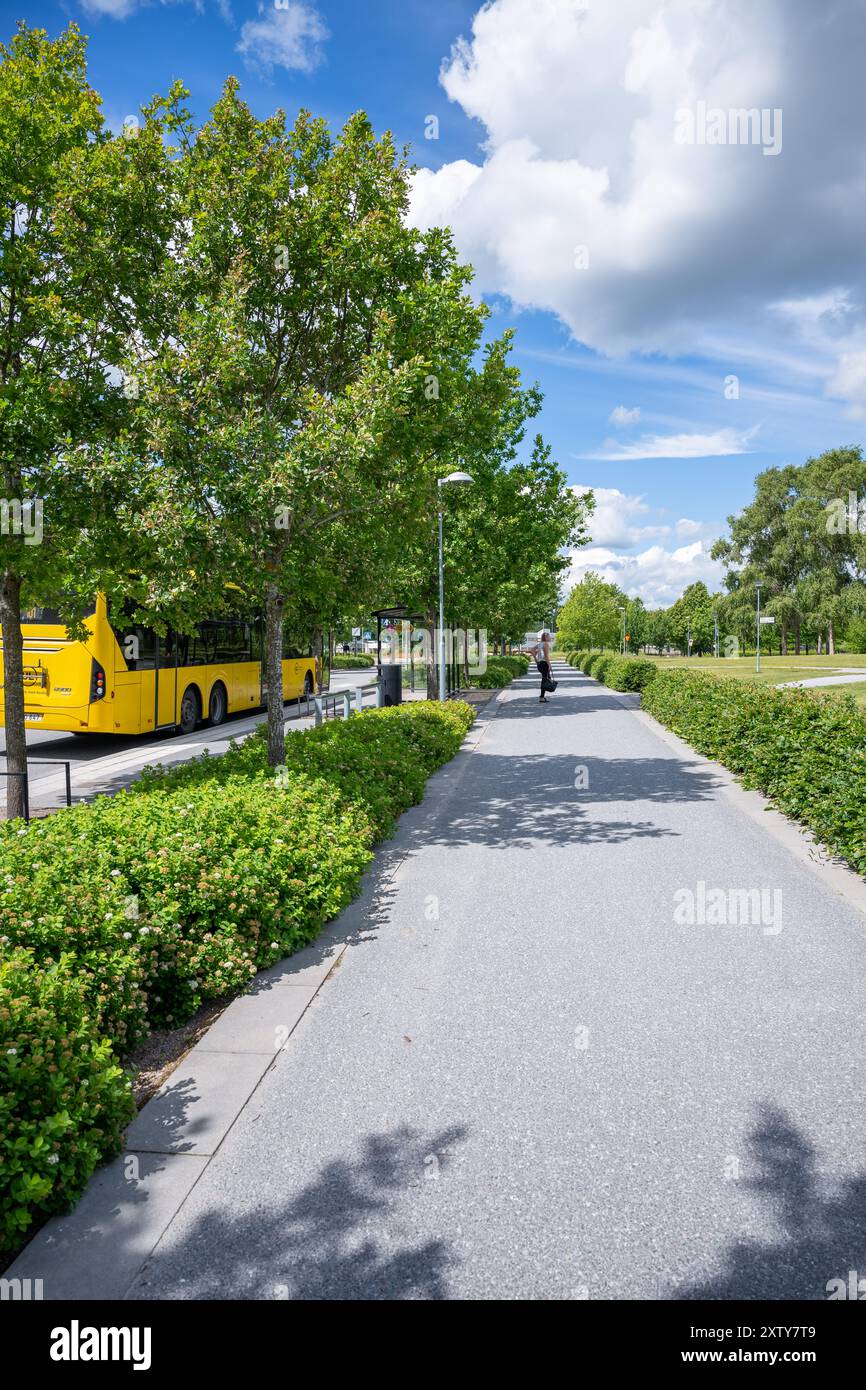 Ultuna campus hi-res stock photography and images - Alamy