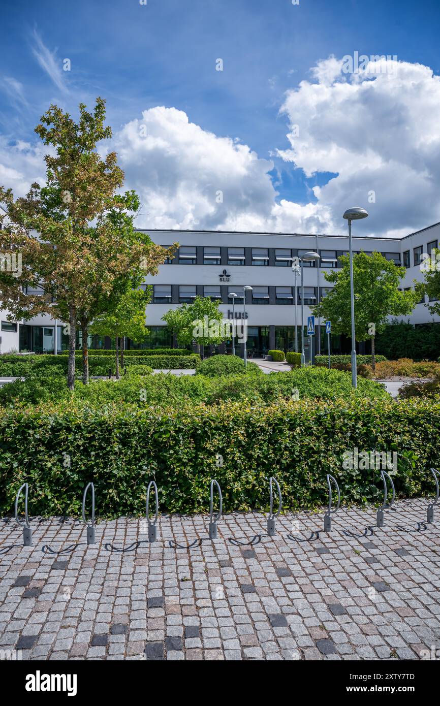 Ultuna campus hi-res stock photography and images - Alamy