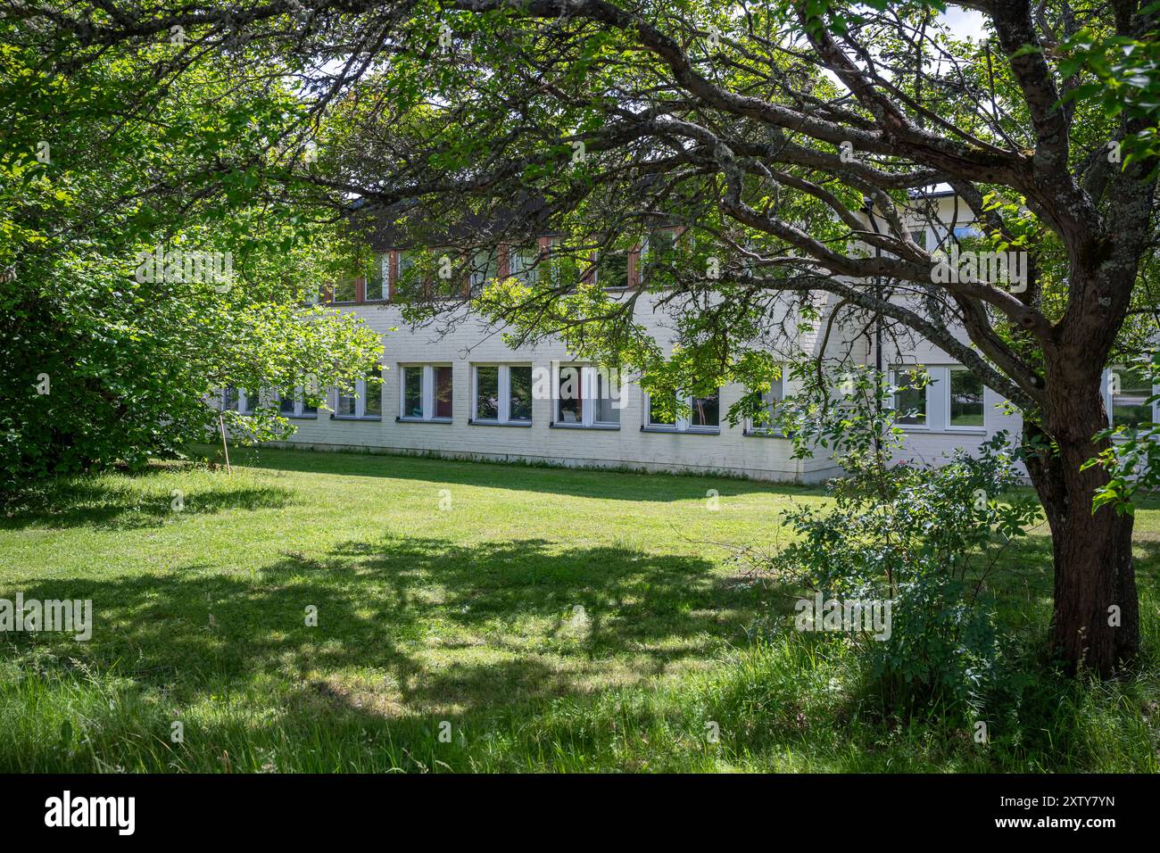 Swedish agricultural university hi-res stock photography and images - Alamy