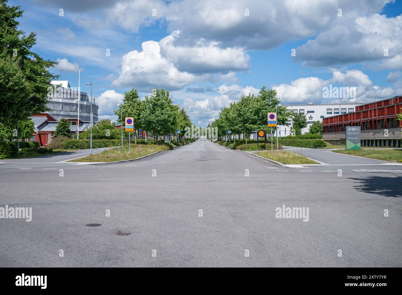 Ultuna campus hi-res stock photography and images - Alamy
