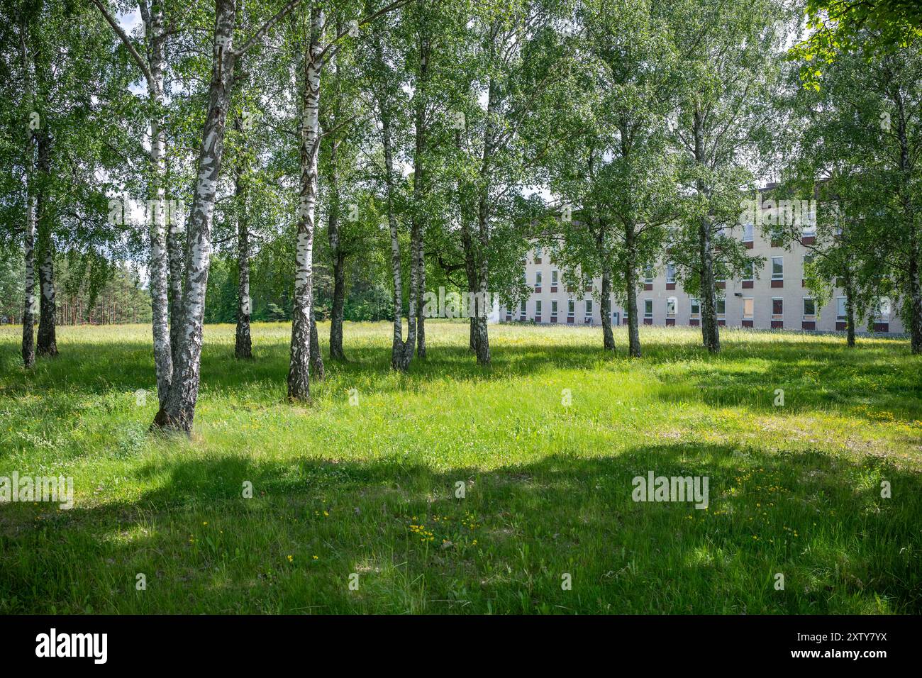 Ultuna campus hi-res stock photography and images - Alamy