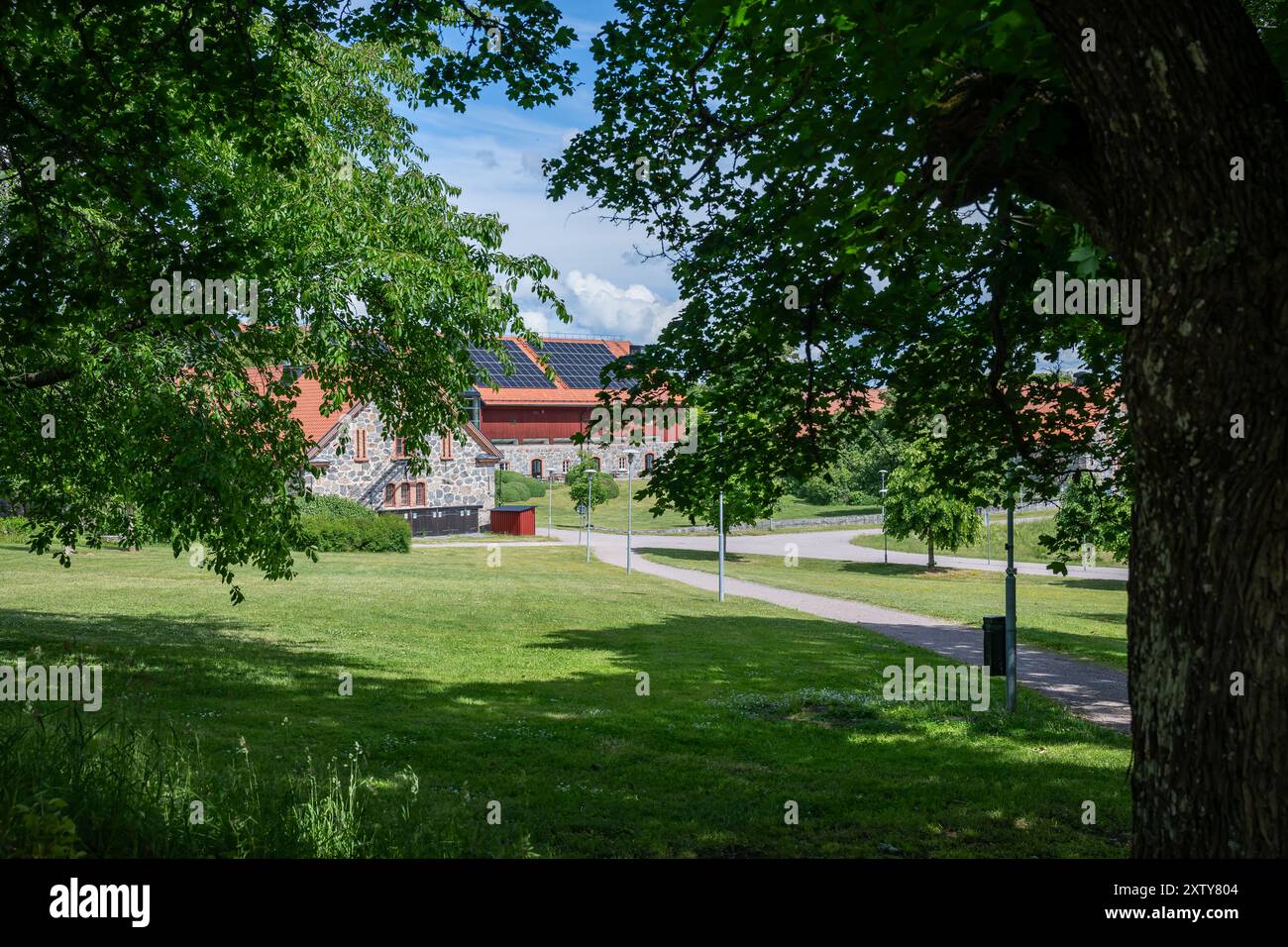 Ultuna campus hi-res stock photography and images - Alamy