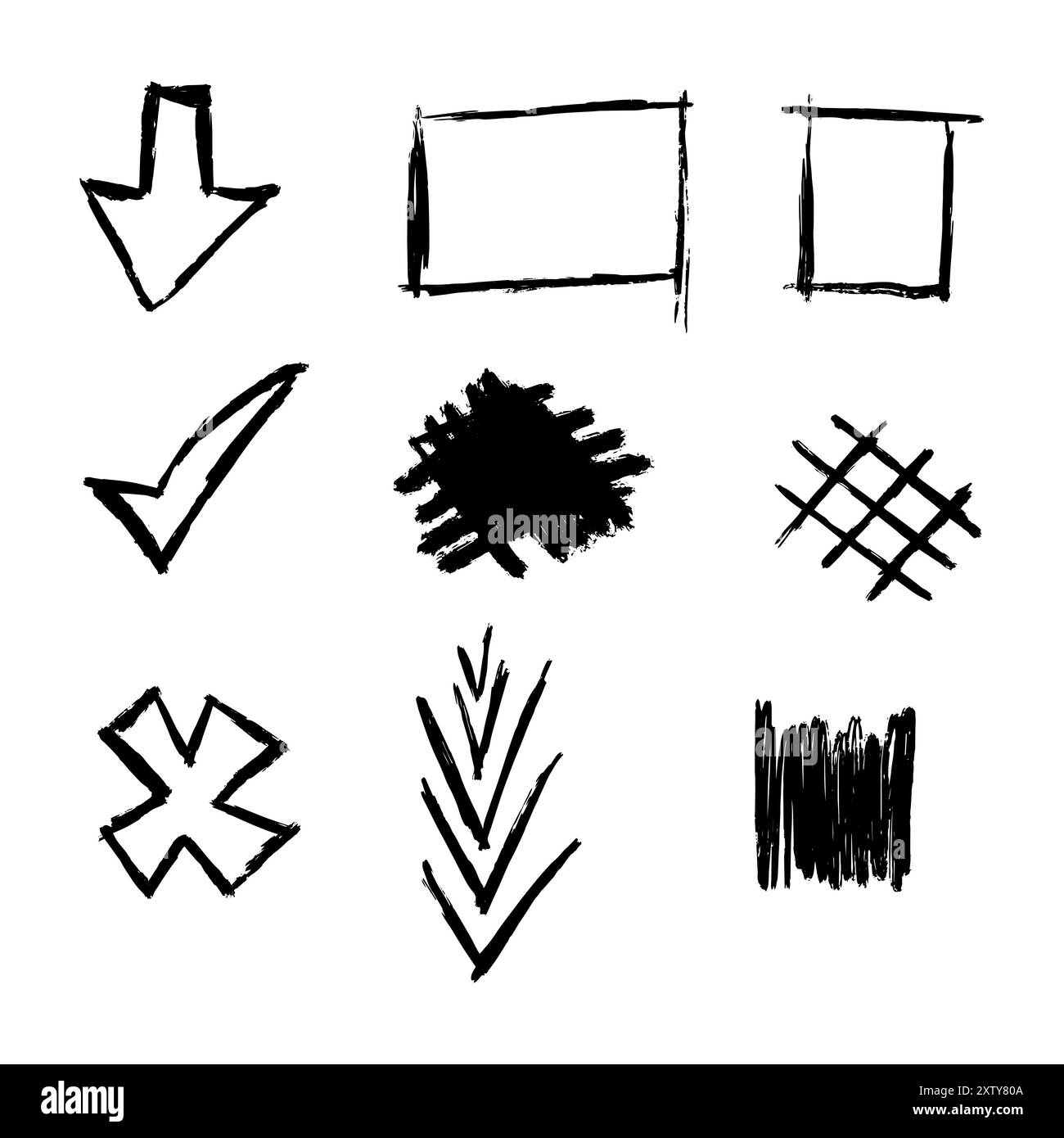 Bird parallel Stock Vector Images - Alamy