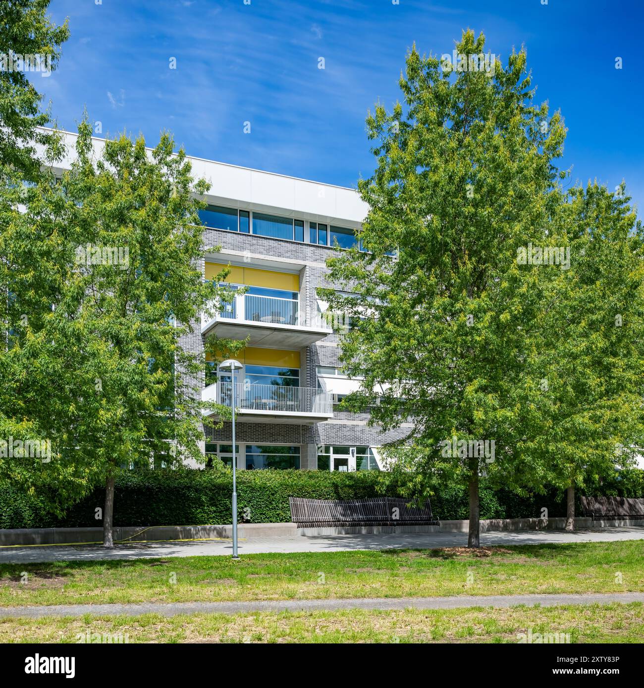 Swedish agricultural university hi-res stock photography and images - Alamy