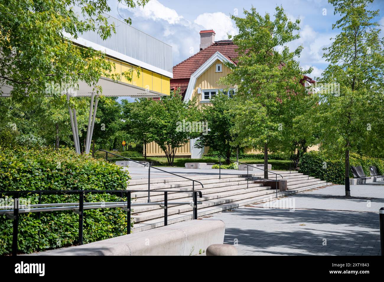 Ultuna campus hi-res stock photography and images - Alamy