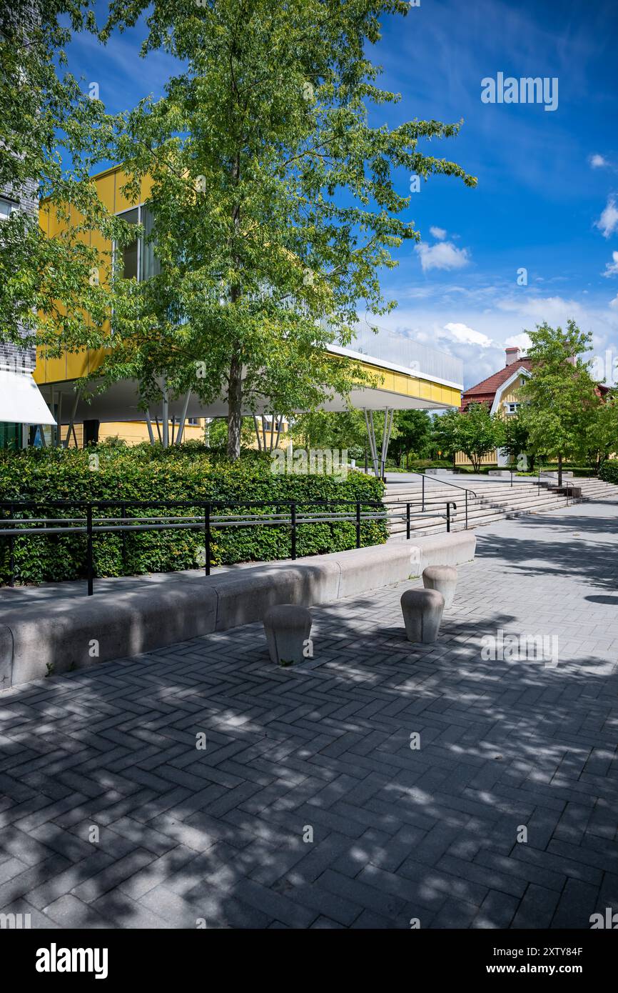 Ultuna campus hi-res stock photography and images - Alamy