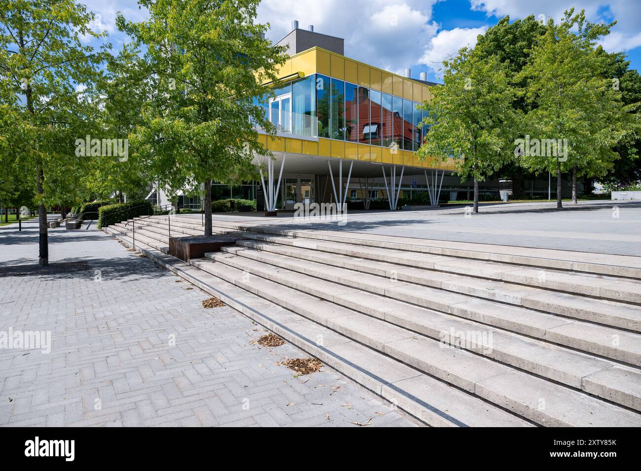 Swedish agricultural university hi-res stock photography and images - Alamy