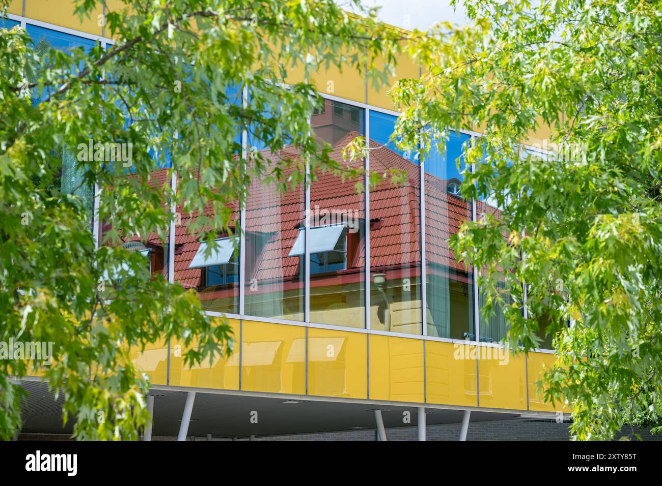 Swedish agricultural university hi-res stock photography and images - Alamy