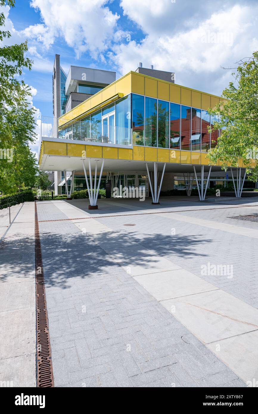 Swedish agricultural university hi-res stock photography and images - Alamy