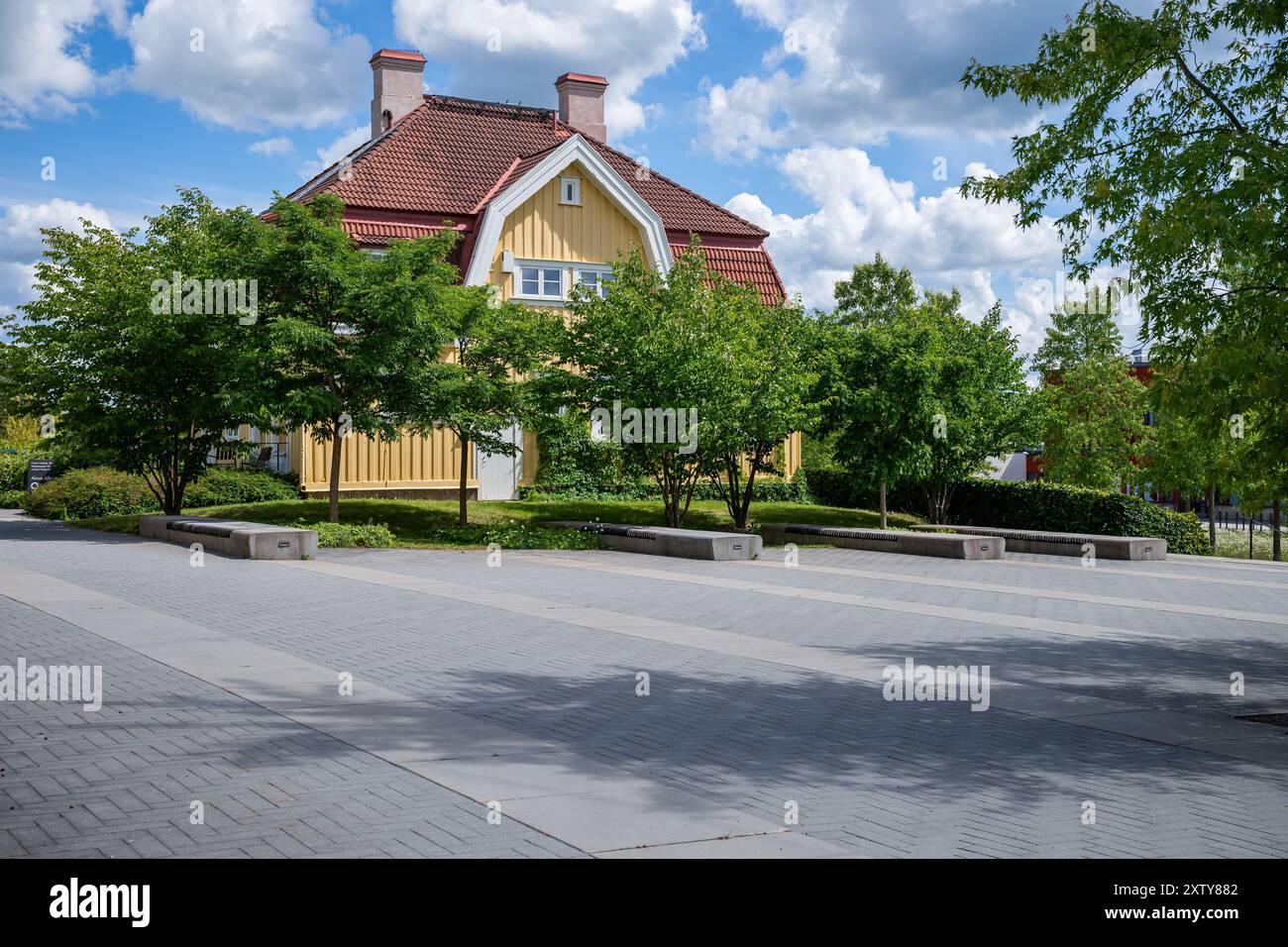 Ultuna campus hi-res stock photography and images - Alamy