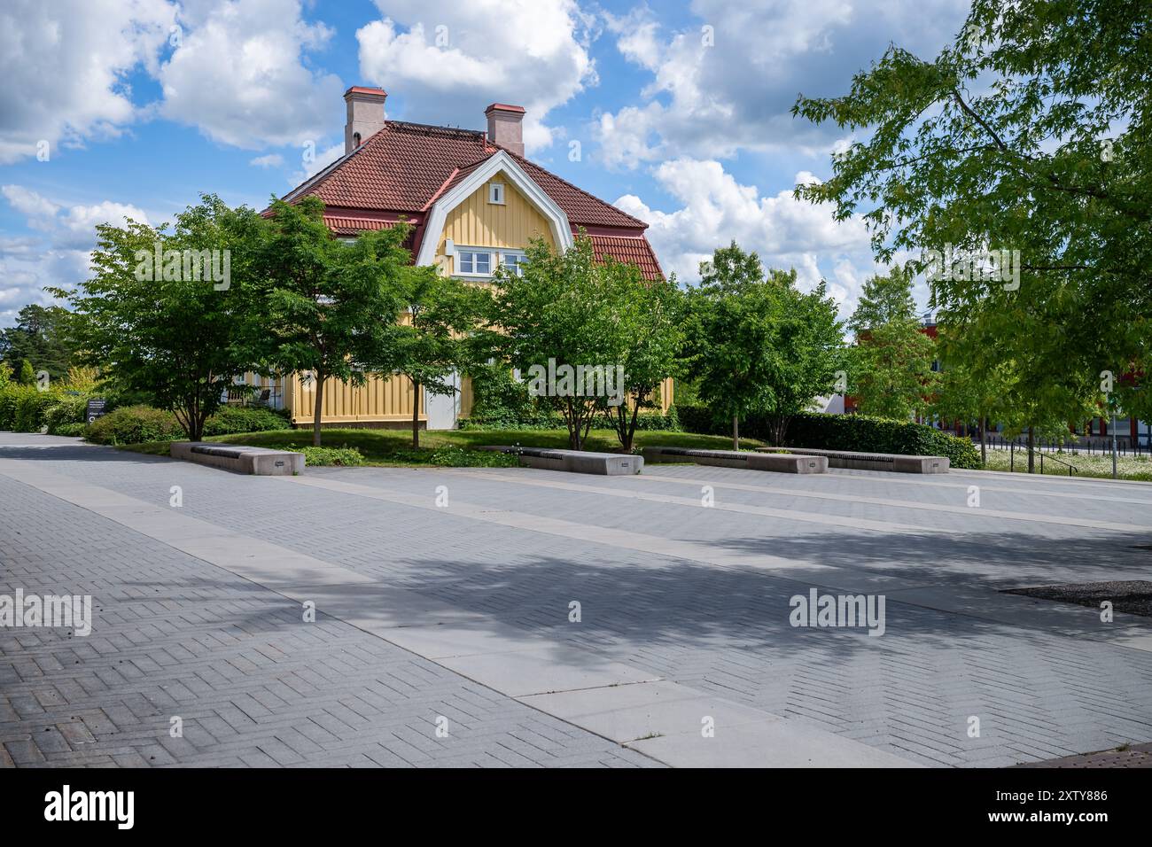 Swedish agricultural university hi-res stock photography and images - Alamy