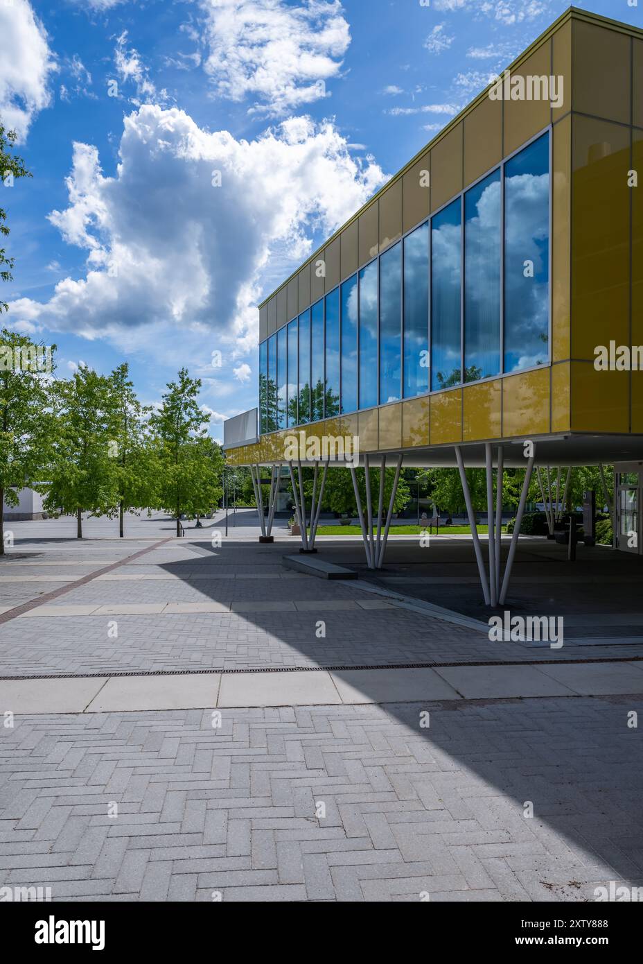 Swedish agricultural university hi-res stock photography and images - Alamy